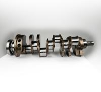 China N63B44 Engine Crankshaft OE 11217620981 for BMW 4.4 V8 Hardness 55-60HRC for sale