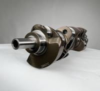 China N63B44 Engine Crankshaft OE 11217620981 for BMW 4.4 V8 Hardness 55-60HRC for sale