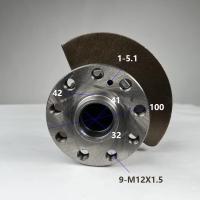 China N63B44 Gasoline 8-Cylinder Engine Crankshaft for BMW 550i 650i 750i 850i X5 X6 X7 M5 M6 M8 11217620981 for sale