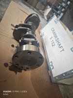 China Crankshaft ZZ90179 ZZ90150 for Perkins 3.152 Diesel Engine Spare Parts Cast Iron for sale