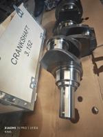 China CDDH 3.152 Crankshaft Diesel Engine Crank Shaft for PERKINS Cast Iron 1 Year Warranty for sale