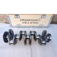 China Crankshaft for VW Amarok 2.0 with Bigger Gear for Audi EA888 Gen 2 Gen 3 1.8T 2.0T Engine Part for sale