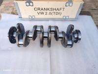 China Crankshaft for VW Amarok 2.0 with Bigger Gear for Audi EA888 Gen 2 Gen 3 1.8T 2.0T Engine Part for sale