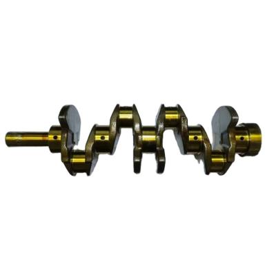 China Hyundai 4D56T D4BB T2 Crankshaft 23111-42903 OEN 2311142903 Cast Iron Engine Crank Shaft for sale