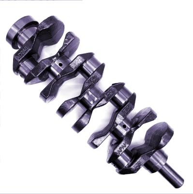 China Nissan YD25 Crankshaft 12200-AD200 YD25DDT Engine Cast Alloy Steel New 1 Year Warranty for sale
