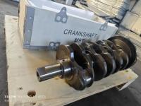 China 122014213R M9T CRANKSHAFT for  MASTER NISSAN NAVARA MERCEDES M9T 2.3DCI for sale
