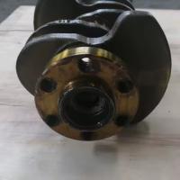China Fe-JK Crankshaft F201-11-301B for Mazda B2500 Engine with Bearing Bushes for sale