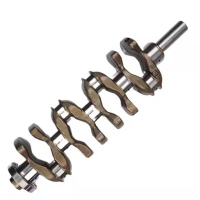 China 1TR 2TR 2TRFE 1TR-FE 2TR-FE 13401-75020 13401-0C021 Auto Crankshaft for Toyota Hilux Innova Forturner Tacoma Hiace 2694cc 2.7L for sale