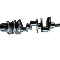 China GM350 Cast Crankshaft 14088526 OE880 V8 350 5.7L Diesel Engine Iron Casting 1pc Seal for sale