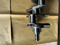 China GM350 Cast Crankshaft 14088526 OE880 V8 350 5.7L Diesel Engine Iron Casting 1pc Seal for sale