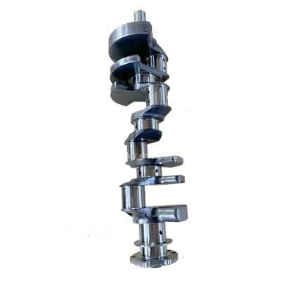 China Internal Balanced Casting Crankshaft GM350 5.7L V8 3.75 Stroke 5.700 Rods 2 Pc Seal for sale