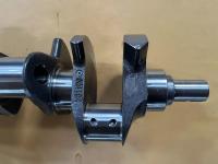 China Internal Balanced Casting Crankshaft GM350 5.7L V8 3.75 Stroke 5.700 Rods 2 Pc Seal for sale