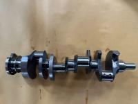 China Internal Balanced Casting Crankshaft GM350 5.7L V8 3.75 Stroke 5.700 Rods 2 Pc Seal for sale