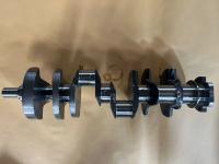 China Internal Balanced Casting Crankshaft GM350 5.7L V8 3.75 Stroke 5.700 Rods 2 Pc Seal for sale