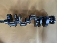 China Internal Balanced Casting Crankshaft GM350 5.7L V8 3.75 Stroke 5.700 Rods 2 Pc Seal for sale