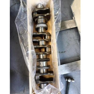 China Crankshaft for MAN D2066 D2676 Engine 51021010801 51021010632 51021010834 Casting Steel New for sale