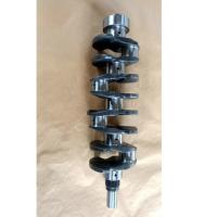 China 5LE Crankshaft with Gear and Sensor 13401-54100 for Toyota Hilux Hiace Land Cruiser Prado 3.0L Diesel Engine for sale