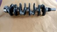 China 5LE Crankshaft with Gear and Sensor 13401-54100 for Toyota Hilux Hiace Land Cruiser Prado 3.0L Diesel Engine for sale
