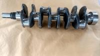 China 5LE Crankshaft with Gear and Sensor 13401-54100 for Toyota Hilux Hiace Land Cruiser Prado 3.0L Diesel Engine for sale