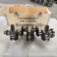 China New Auto Crankshaft for VW Amarok 2.0 Audi VW EA888 Gen 2 Gen3 1.8T 2.0T Jetta Engine Part for sale