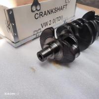 China New Auto Crankshaft for VW Amarok 2.0 Audi VW EA888 Gen 2 Gen3 1.8T 2.0T Jetta Engine Part for sale