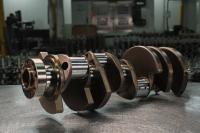China Crankshaft for GM 5.3L V8 Engine 1997-2006 Chevy GMC 5.3L Supercharged 11110 129000 for sale