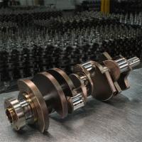 China Crankshaft for GM 5.3L V8 Engine 1997-2006 Chevy GMC 5.3L Supercharged 11110 129000 for sale