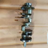 China Crankshaft for GM 5.3L V8 Engine 1997-2006 Chevy GMC 5.3L Supercharged 11110 129000 for sale