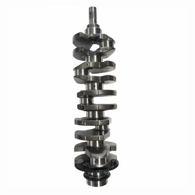 China Engine Crankshaft for Chevrolet Colorado 3.5L 3460cc Iron New Spare Part for sale