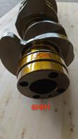 China Isuzu 6HH1 6HL1 6HE1 6HK1 Engine Crankshaft 8-97603004-0 for ZX330 Excavator New Casting Steel for sale
