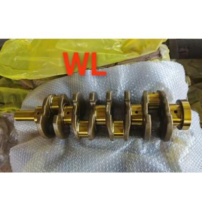 China Engine WL WLT WL-T Crankshaft WL01-11-330 for Ford Ranger Mazda 2.5 Diesel BT50 B2500 for sale