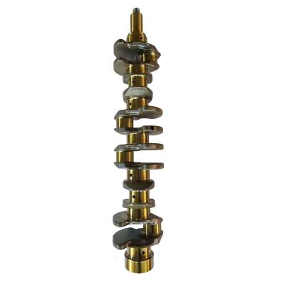 China High Performance Crankshaft for Nissan TD42 TD42T Engine 12200-65780 Casting Steel for sale