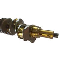 China High Performance Crankshaft for Nissan TD42 TD42T Engine 12200-65780 Casting Steel for sale