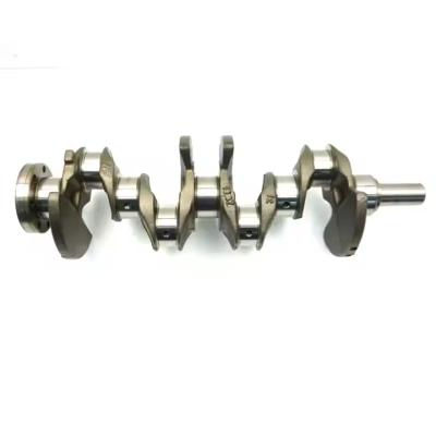 China K4M K7M Crankshaft 8200416793 7700273361 7700273357 for  Logan Clio Megane KANGOO 1.6 K4m K7m Motor for sale