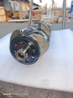 China Engine Crankshaft 03L105021C 1451090 for Audi A3 A4 2.0 TDi CGL Diesel Engine Casting Steel for sale