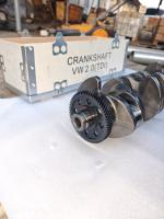 China Engine Crankshaft 03L105021C 1451090 for Audi A3 A4 2.0 TDi CGL Diesel Engine Casting Steel for sale