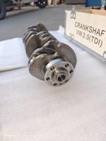 China Engine Crankshaft 03L105021C 1451090 for Audi A3 A4 2.0 TDi CGL Diesel Engine Casting Steel for sale