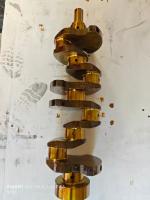 China Isuzu 4JA1 Diesel Engine Crankshaft 8-94455-240-1 8944552401 Casting Steel New for sale