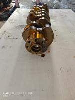 China Isuzu 4JA1 Diesel Engine Crankshaft 8-94455-240-1 8944552401 Casting Steel New for sale