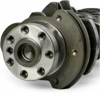 China Engine Crankshaft 23111-2G200 Compatible with Sonata Kia Forte Optima Sportage 2.4L G4KJ G4KE for sale