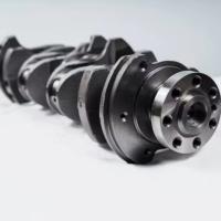 China Crankshaft for KIA Hyundai 2.4L G4KE G4KC G4KJ 4B12 ED3 Engine 23111-2G230 72RZ6-2GF00 for sale