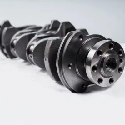 China Crankshaft for KIA Hyundai 2.4L G4KE G4KC G4KJ 4B12 ED3 Engine 23111-2G230 72RZ6-2GF00 for sale