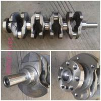 China Crankshaft for KIA Hyundai 2.4L G4KE G4KC G4KJ 4B12 ED3 Engine 23111-2G230 72RZ6-2GF00 for sale