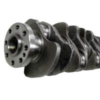 China Fe-JK Crankshaft F201-11-301B for Mazda B2500 Engine with Bearing Bushes for sale