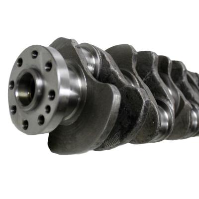China Fe-JK Crankshaft F201-11-301B for Mazda B2500 Engine with Bearing Bushes for sale