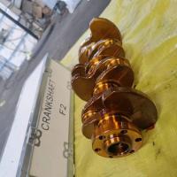 China Fe-JK Crankshaft F201-11-301B for Mazda B2500 Engine with Bearing Bushes for sale