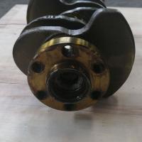 China Fe-JK Crankshaft F201-11-301B for Mazda B2500 Engine with Bearing Bushes for sale
