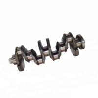 China VW Jetta 1.6 Crankshaft 026105101K Blank Forged Steel Engine Component for sale