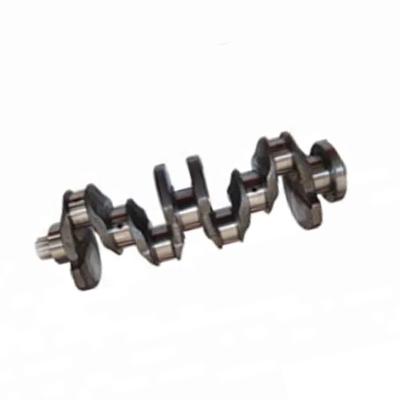 China VW Jetta 1.6 Crankshaft 026105101K Blank Forged Steel Engine Component for sale