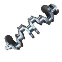 China VW Jetta 1.6 Crankshaft 026105101K Blank Forged Steel Engine Component for sale